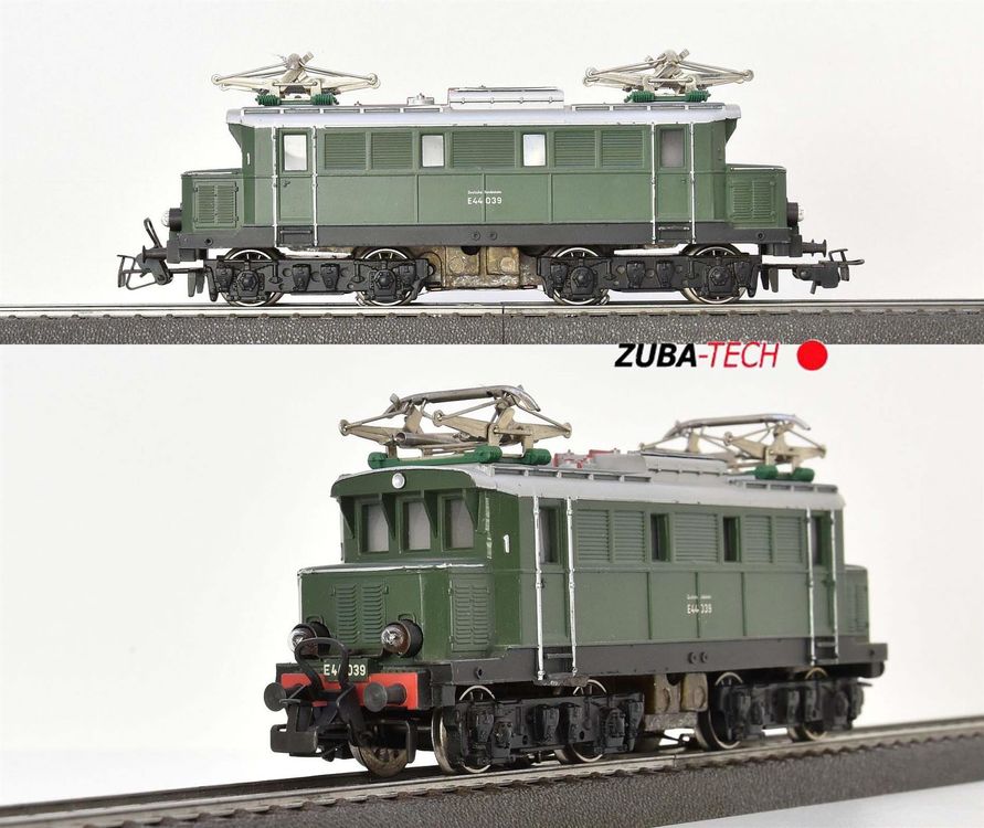 Märklin 3011 E-Lok E 44 der DB H0 WS | Kaufen auf Ricardo