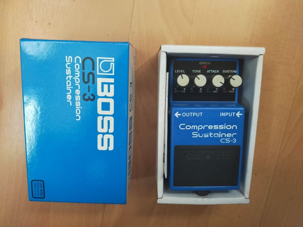 Boss CS-3 | Kaufen auf Ricardo