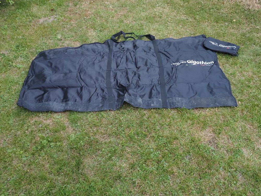 Transbag Gigathlon (Gebraucht) in Lotzwil für CHF 20 – mit Lieferung ...
