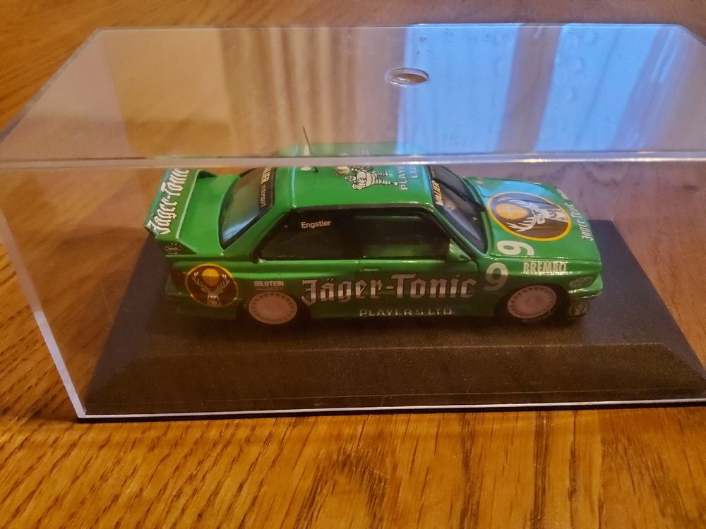 Seltener Jäger- Tonic BMW M3 Evo 1 : 43 (Neu (gemäss Beschreibung)) in ...