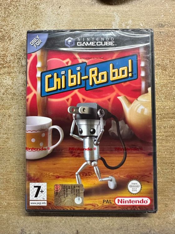 (GC) Chibi Robo (Gebraucht) in für CHF 150 – mit Lieferung auf Ricardo kaufen
