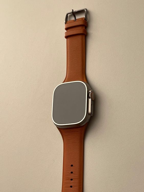 Apple Watch Ultra 2 (mit ungeöffnetem Indigo Alpine Band M) | Acheter ...