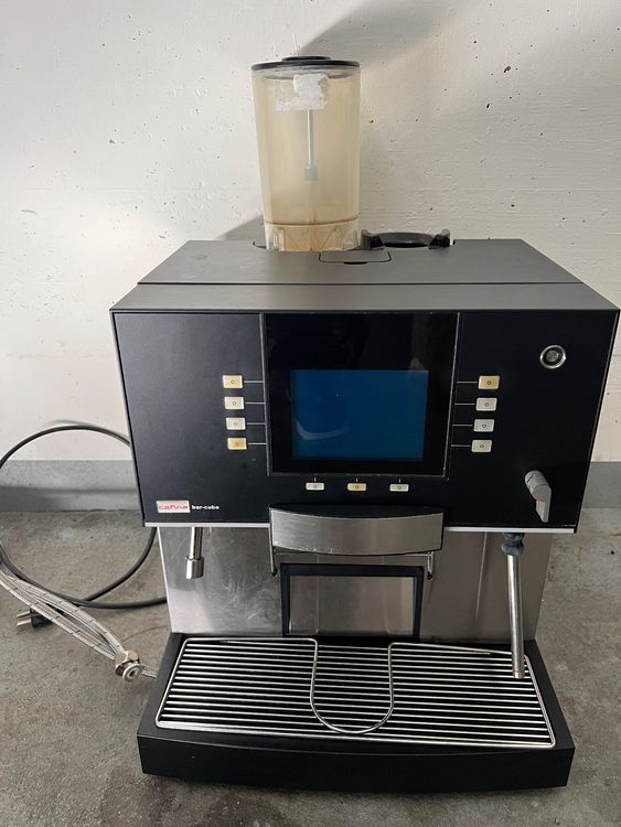 Gastro: Cafina Bar-Cube Kaffeemaschine | Kaufen auf Ricardo