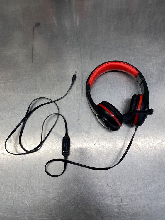 Speedlink LEGATOS Stereo Gaming Headset (Gebraucht) in Schwende für CHF ...