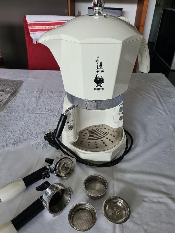 Bialetti Mokona Kaffeemachine (Gebraucht) in Schlieren für CHF 34 – nur Abholung auf Ricardo kaufen