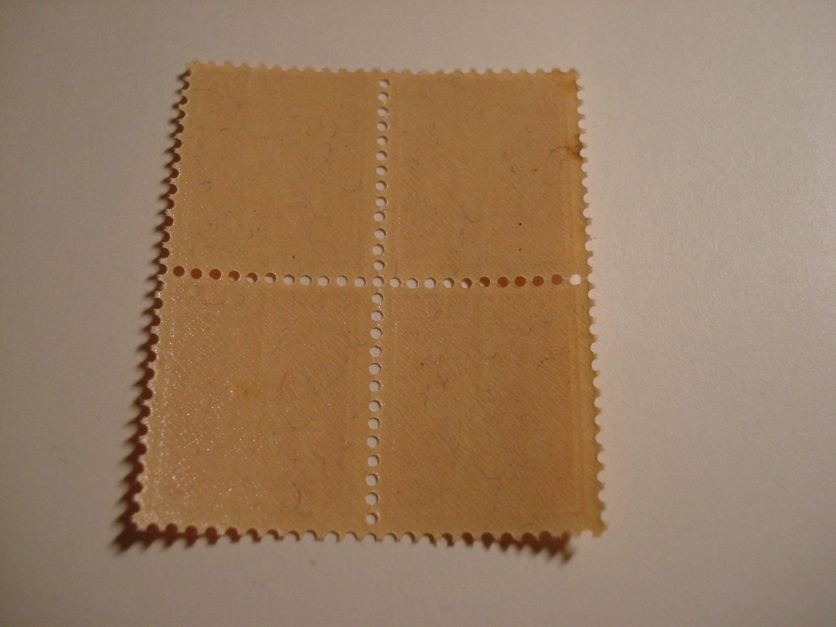 4erblock Tellenbub 5 Rp, * orange (Gebraucht) in Niederwil AG für CHF 1 ...