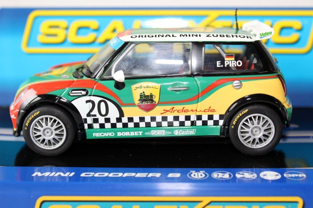 SCALEXTRIC SLOTCAR 1:32, Mini Cooper S | Kaufen auf Ricardo