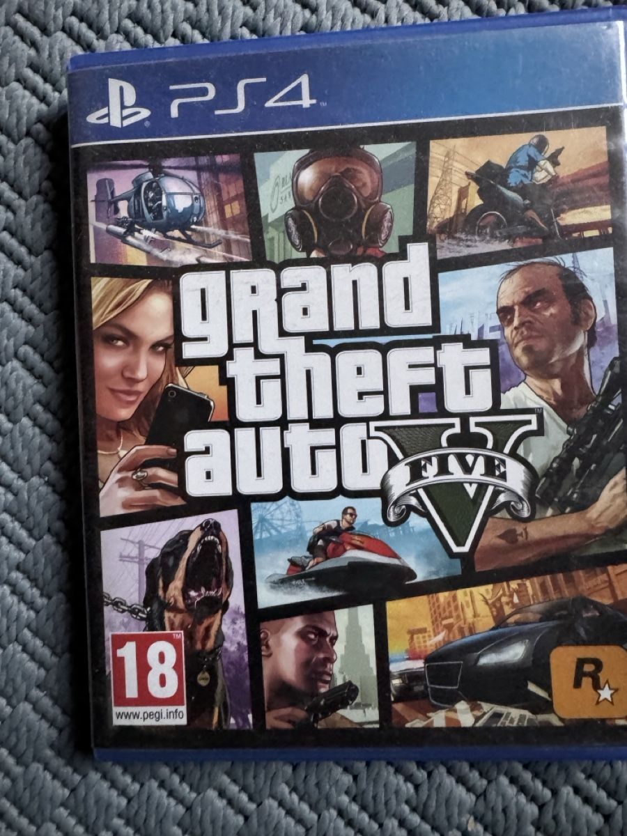Auto Spiel Ps4