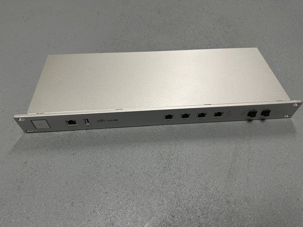 UniFi Security Gateway Pro 4 (Gebraucht) in Beromünster für CHF 199 ...