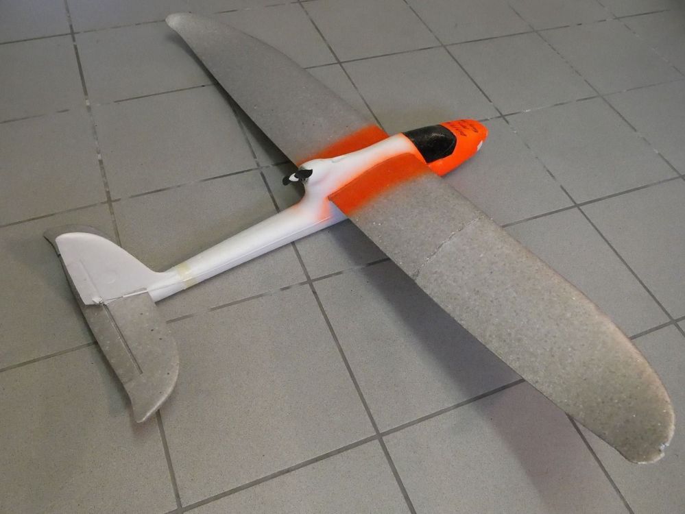 Multiplex Easy Star Motor Segler 136 cm | Kaufen auf Ricardo