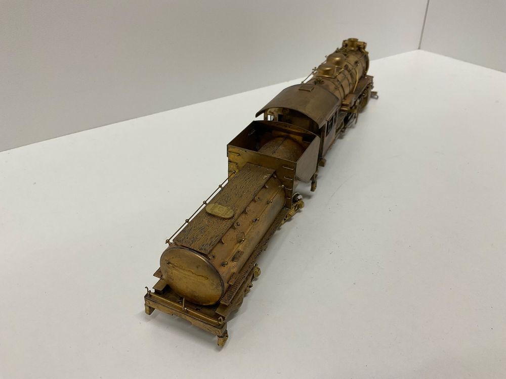 Messing Dampflok 2-8-2 NWSL 26900 Bespielt und defekt (Defekt) in Chur ...