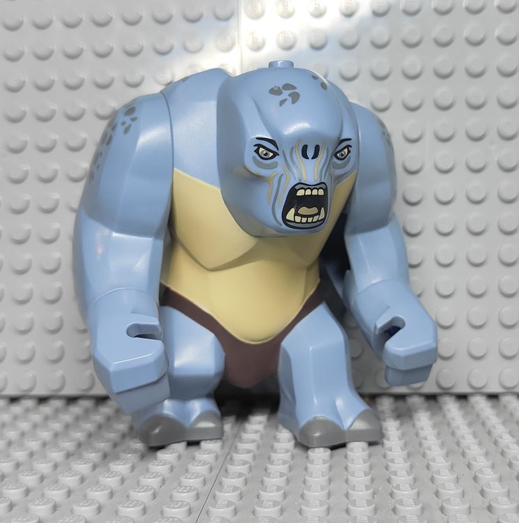 Lego Lord of the Rings-Hobbit / Cave Troll (D'occasion) à Arconciel ...