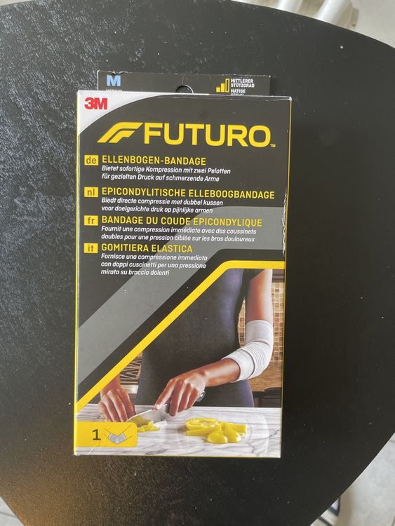 Ellenbogen Bandage Futuro (Neu und originalverpackt) in Zürich für CHF ...