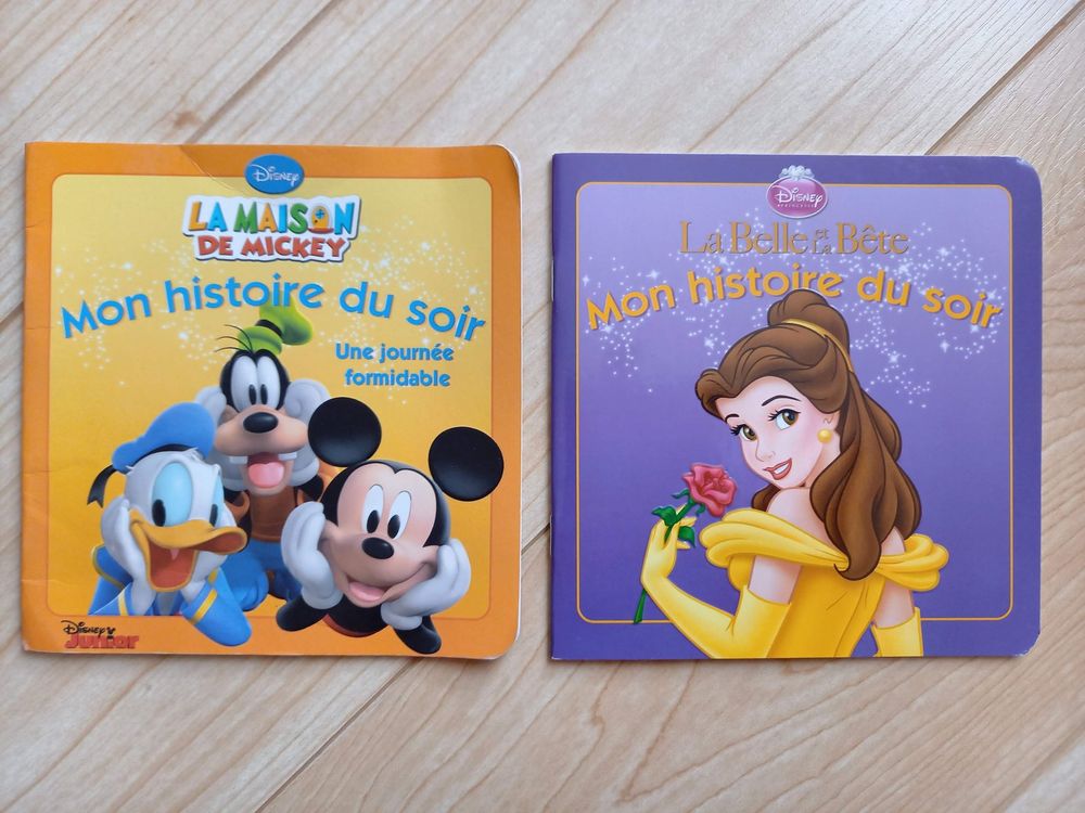 Petits livres de lecture de Disney | Kaufen auf Ricardo