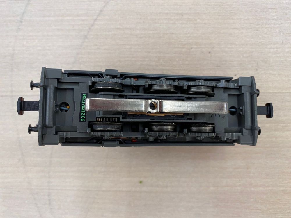 Märklin 36700 DHG 700 Werkslok (Gebraucht) in Lupsingen für CHF 69 ...