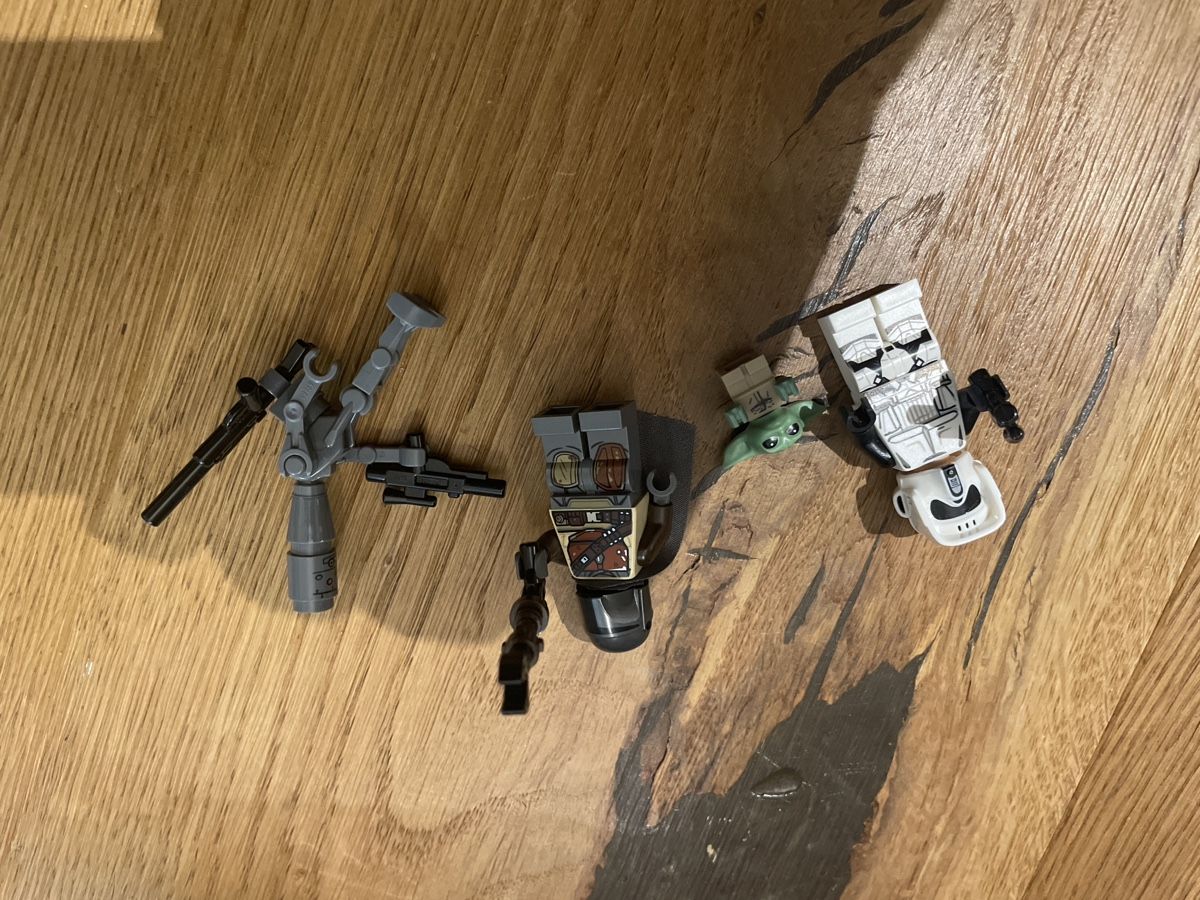LEGO Star Wars Razor Crest 75292 (Gebraucht) in Känerkinden für CHF 100 ...