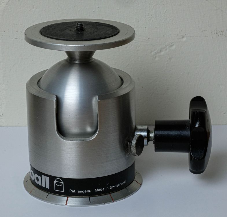 MONOBALL ARCA SWISS Panorama-Kugelkopf (Gebraucht) in Uster für CHF 124 ...