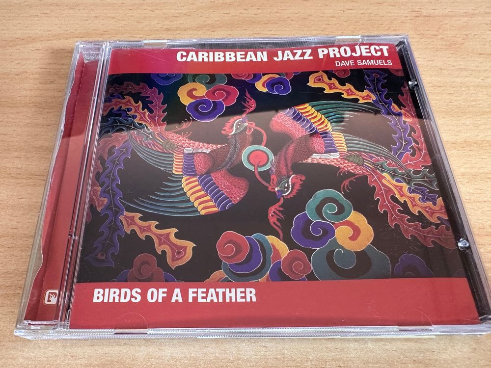 Caribbean Jazz Project, Dave Samuels – Birds Of A Feather (Gebraucht) in Rikon im Tösstal für ...