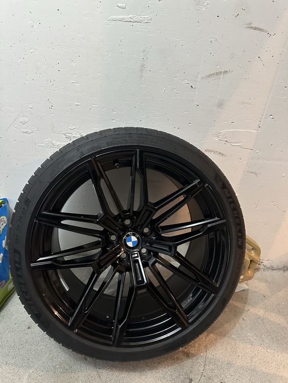 BMW M2 Rad für Deko (Defekt) in Eschenbach LU für CHF 26 – nur Abholung ...