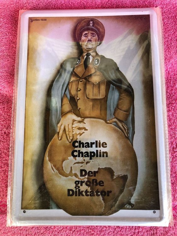 Charlie chaplin der grosse Diktator film (Neu (gemäss Beschreibung)) in Reinach AG für CHF 25 ...