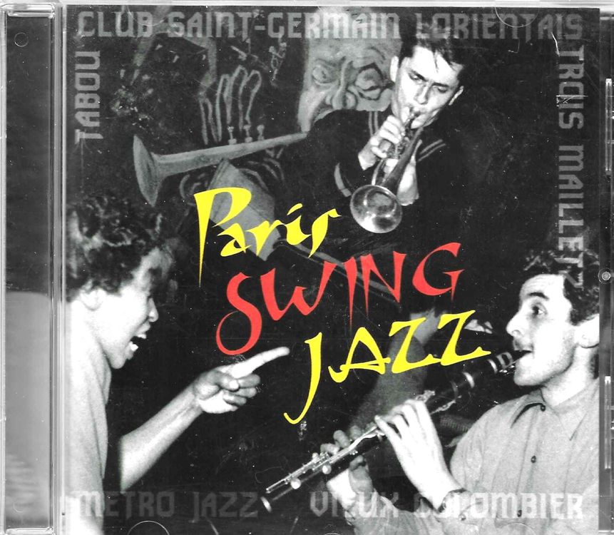 Paris Swing Jazz | Kaufen auf Ricardo