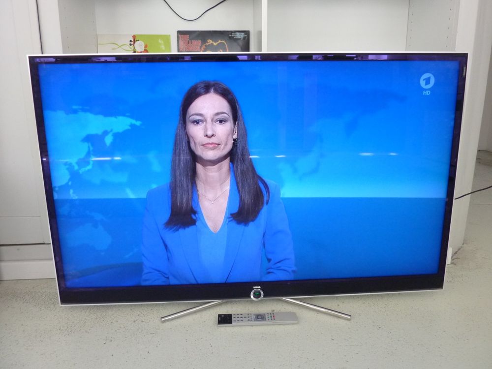 Loewe Reference 55 Ultra HD LED/LCD-TV zum Hammer Preis !!! | Kaufen ...