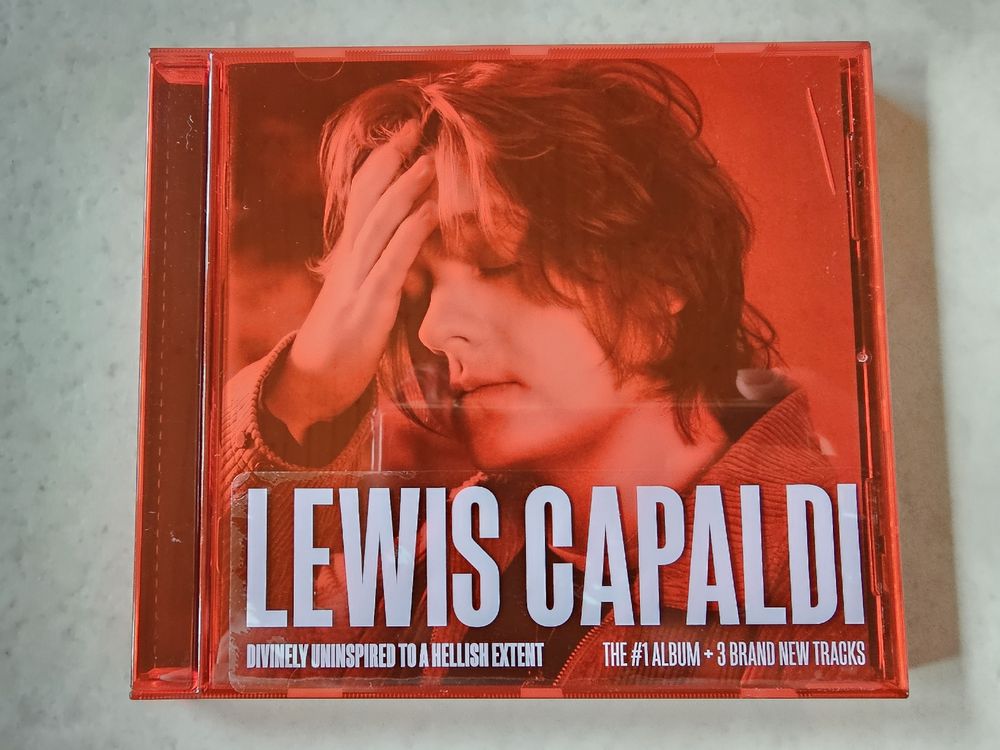 Lewis Capaldi - Divinely Uninspired To A Hellish Extent (Gebraucht) in ...