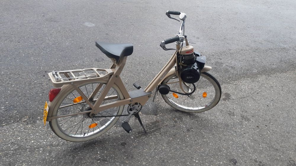 Mofa Velosolex (Gebraucht) in Wildhaus für CHF 830 – nur Abholung auf ...