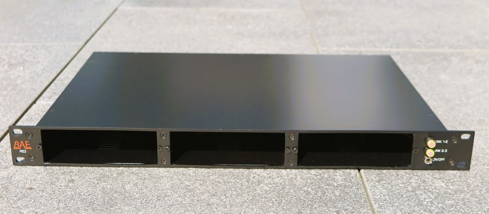 BAE R53 3 Channel 500-Series Rack | Kaufen auf Ricardo