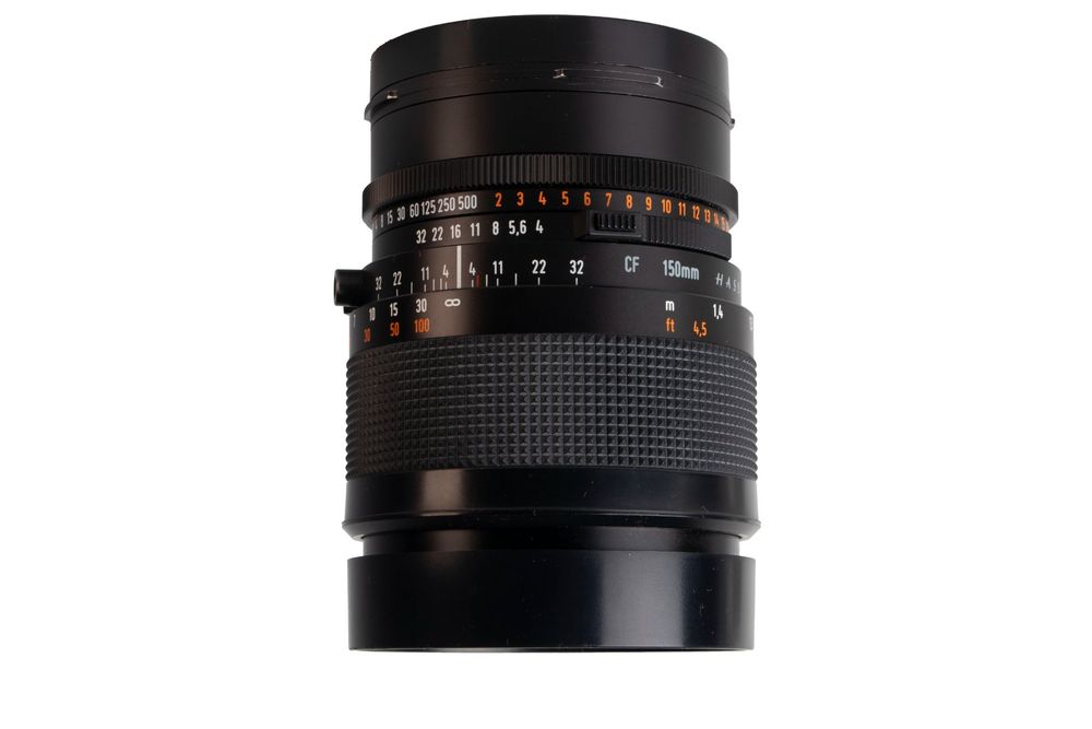 Hasselblad 150mm F 4 T Sonnar Zeiss Objektiv F4 T Cf Gebraucht In Emmen Für Chf 359 Mit