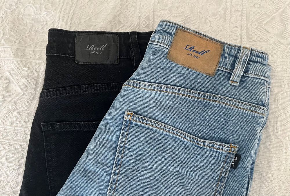 Baggy Jeans von Reel (Gebraucht) in Zürich für CHF 40 – mit Lieferung ...
