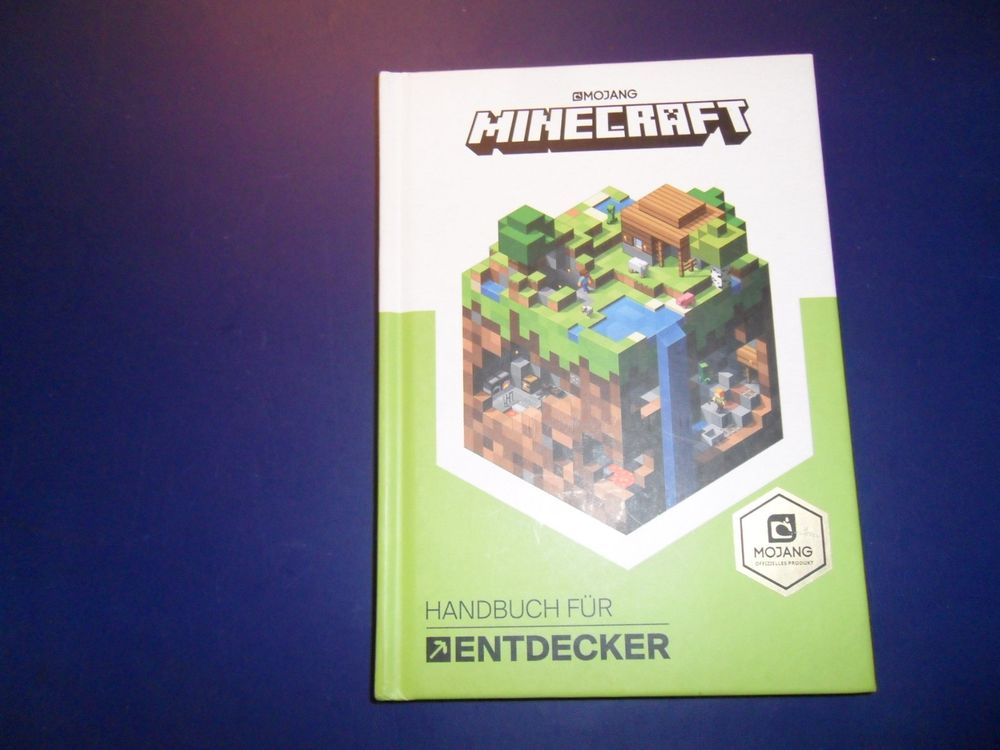 Minecraft | Kaufen auf Ricardo