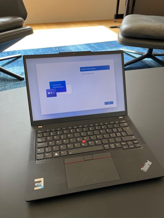 Lenovo Thinkpad X13 Gen4 | Kaufen auf Ricardo