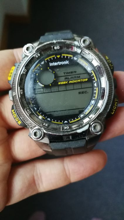 Armbanduhr Intertronic (Gebraucht) in Ostermundigen für CHF 0.1 – mit ...