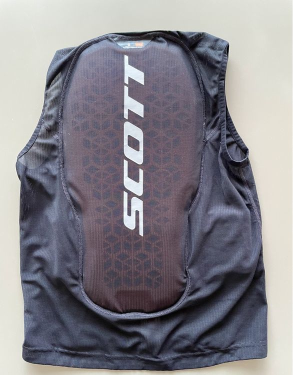 Scott Rückenprotektor/Rückenpanzer Gr. M (Gebraucht) in Malans GR für CHF 46 – mit Lieferung auf ...