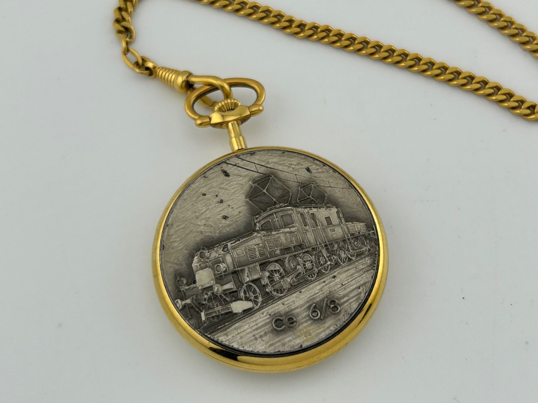 CATOREX montre de poche fonctionne (D'occasion) à Biel/Bienne pour CHF ...