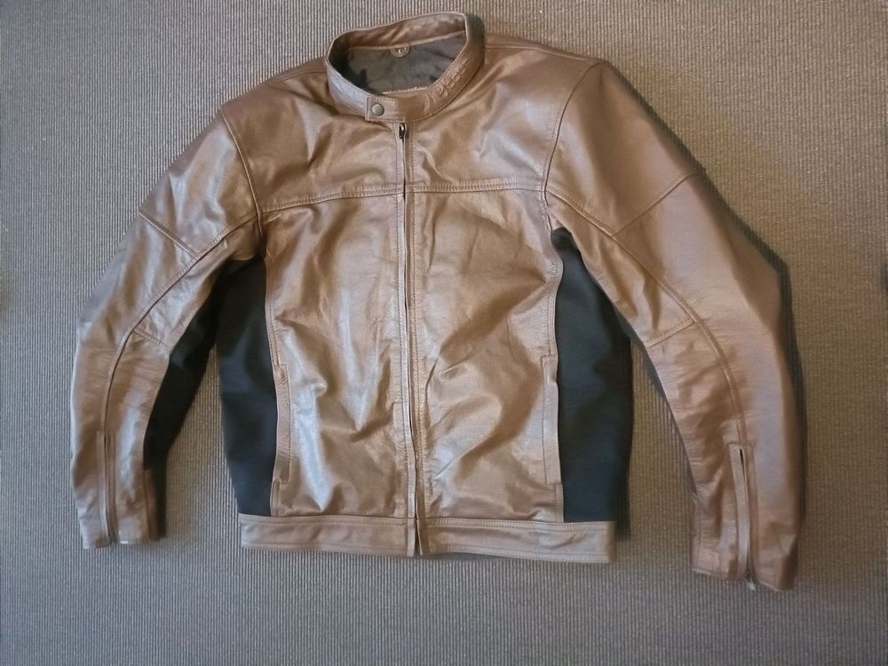 Motorradjacke Beemer Course Braun (Gebraucht) in Grenchen für CHF 40 ...