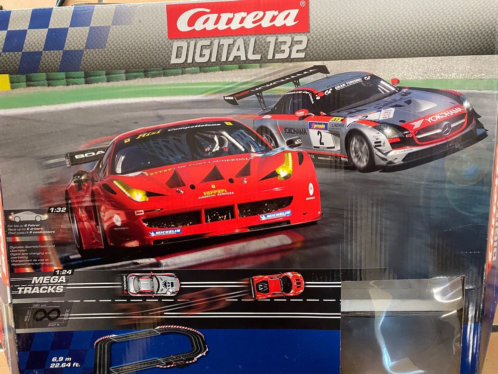 Carrera Digital 132 | Kaufen auf Ricardo