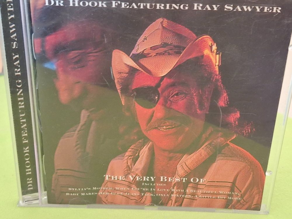 CD Dr. Hook feat. Ray Sawyer - The Very Best Of Sommer % 😎 (Gebraucht ...