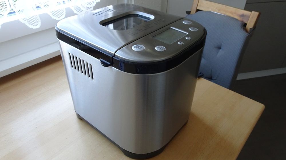 Brotbackautomat Intertronic wenig gebraucht (Gebraucht) in Zürich für ...