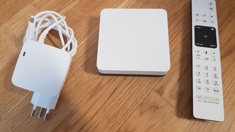 Swisscom UHD TV-Box (Gebraucht) in Glarus für CHF 44 – mit Lieferung ...