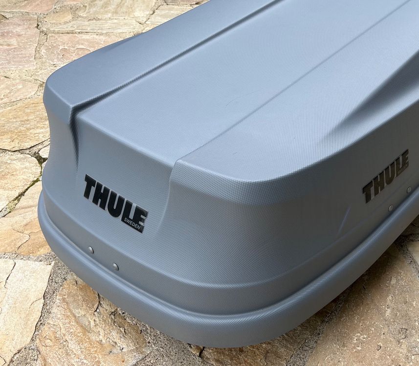 Thule Touring Alpine (700) Dachbox - 430L | Kaufen auf Ricardo