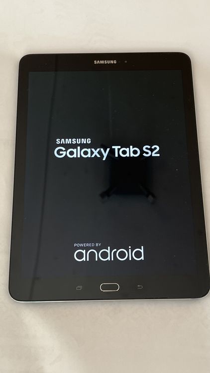 Samsung Tablet SM-T810, 32GB (Gebraucht) in Zürich für CHF 31 – mit ...