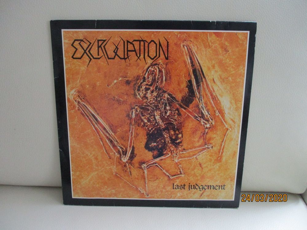 Excruciation – Last Judgement (Gebraucht) in für CHF 18.5 – mit ...