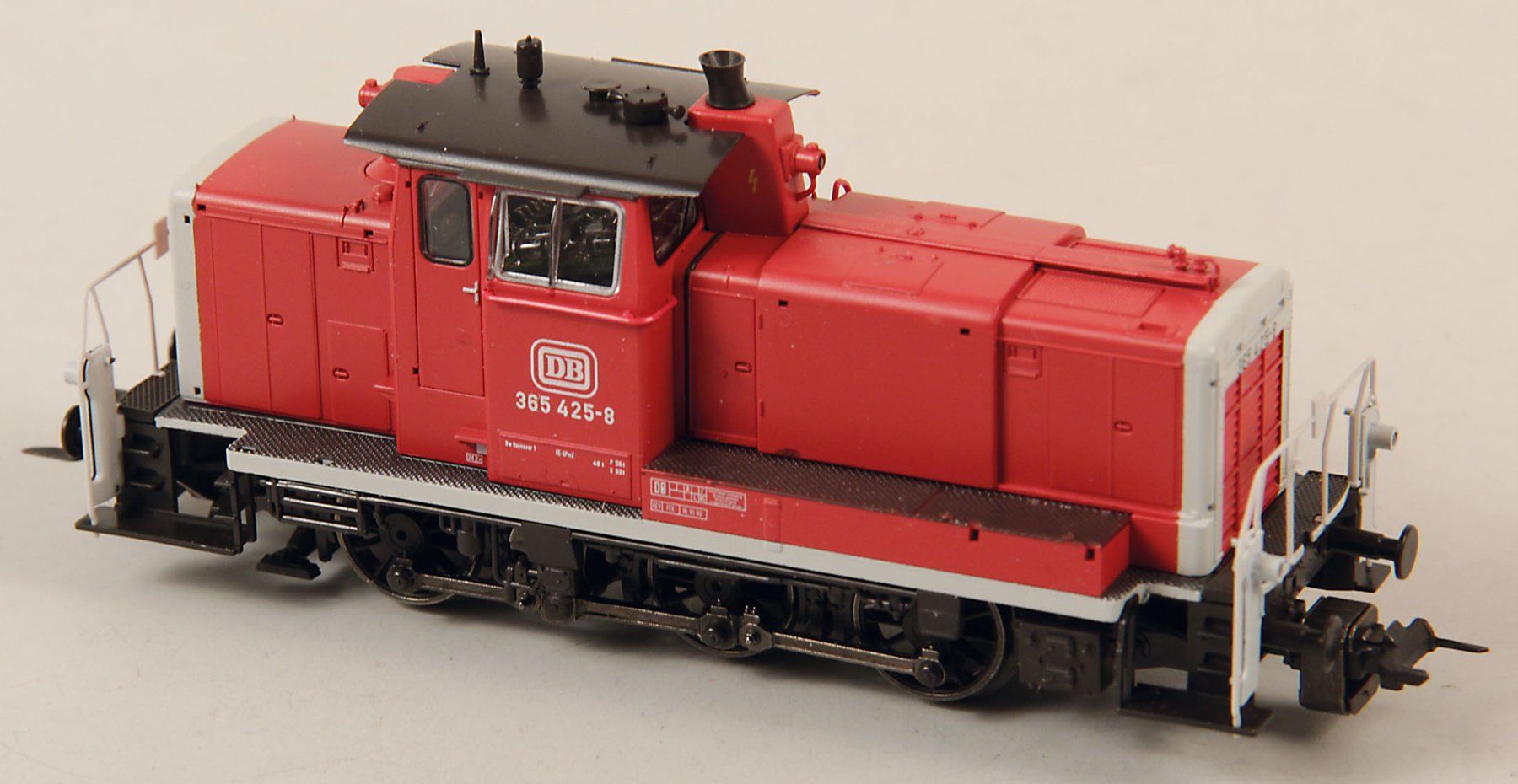 Roco Rangierlok 63420 H0, BR 365, DC digital (U42) (Neu (gemäss ...