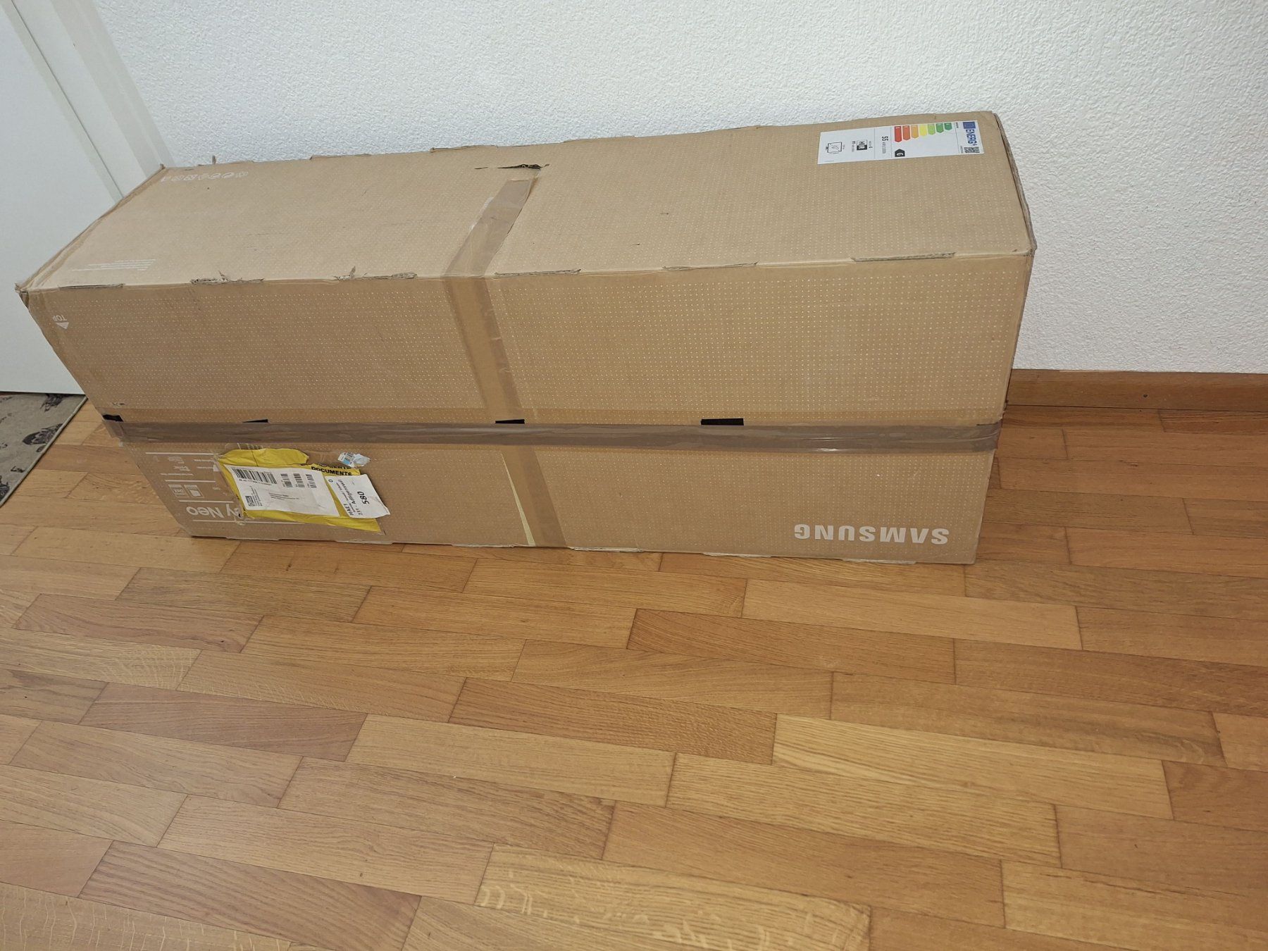 Samsung Odyssey NEO G9 , Mini-LED-Technik mit HDR10+ (Gebraucht) in ...