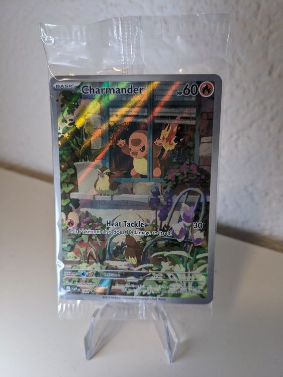 Pokemon Promo - Charmander ( EN ) ab 1Fr!!! (Neu und originalverpackt ...