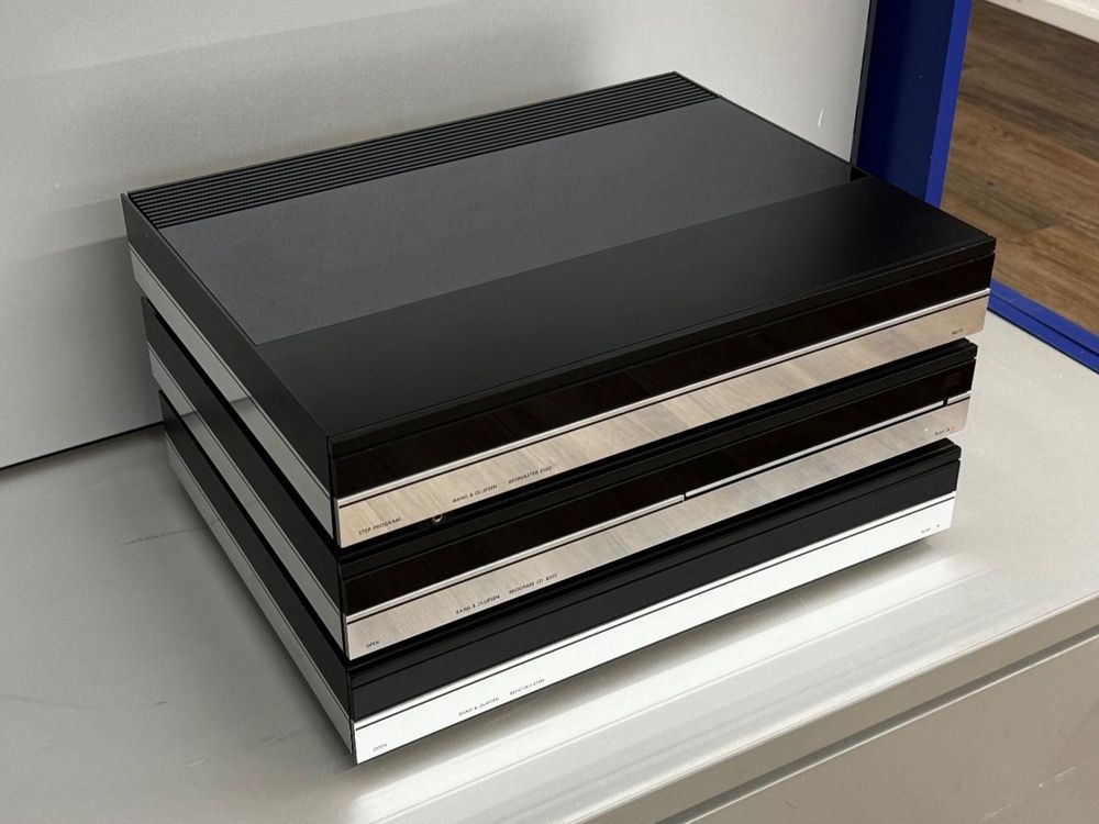 BANG & OLUFSEN BEOMASTER 6500 inkl. BEOGRAM CD & BEOCORD | Kaufen auf ...