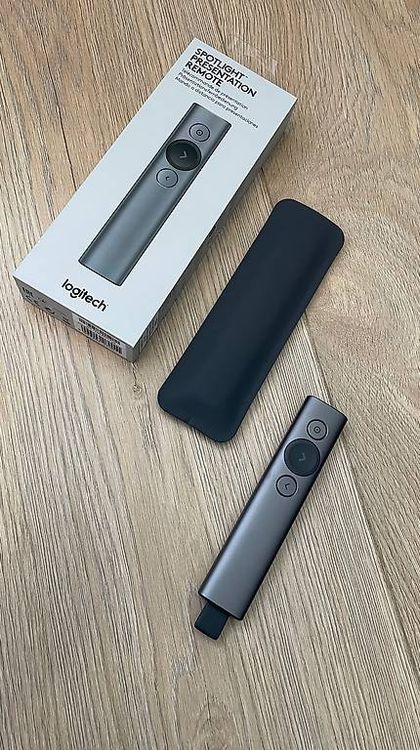 Logitech Spotlight (Gebraucht) in St-Cergue für CHF 90 – mit Lieferung ...