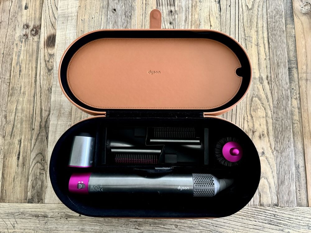 Dyson Airwrap Long Fuchsia (Neu (gemäss Beschreibung)) in Kerns für CHF ...